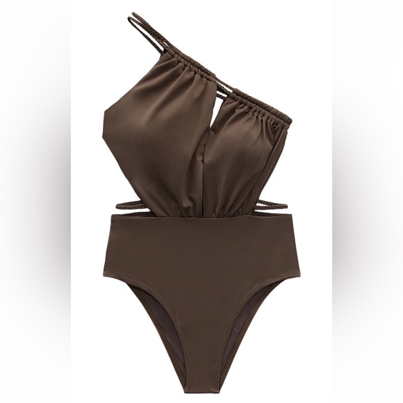 Zara | Swim | Zara Swimsuitbodysuit | Poshmark